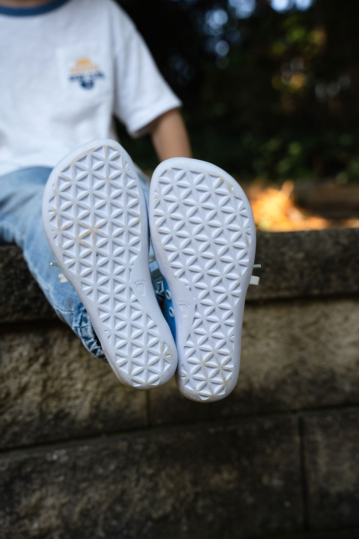 Splay Athletics Explore Shoes Review: Affordable Barefoot Sneakers for Kids