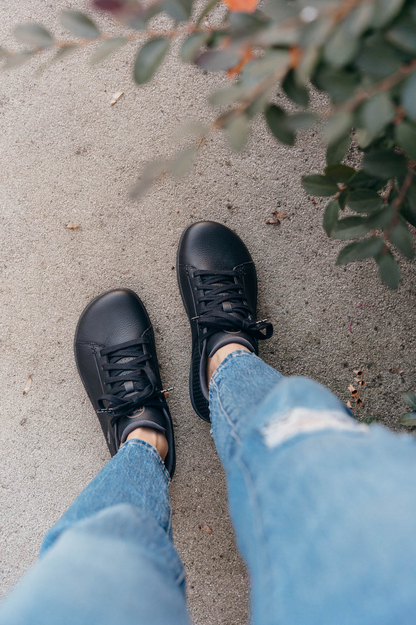 Specialty Wide Toe Box Shoes for Work — Including Steel Toe and Slip ...