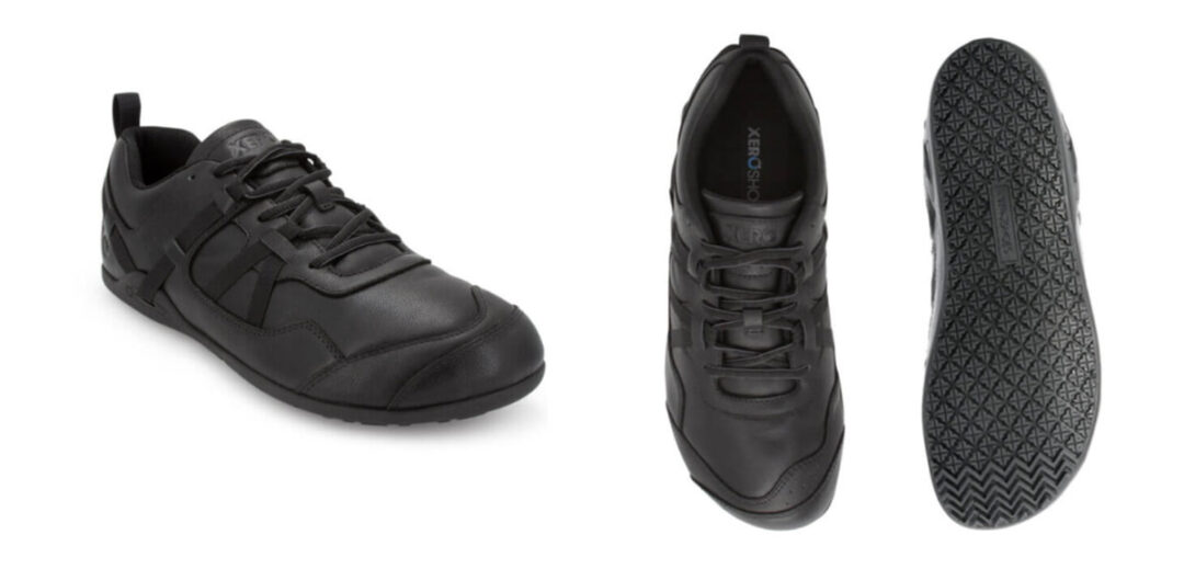Specialty Wide Toe Box Shoes for Work -- Including Steel Toe and Slip ...