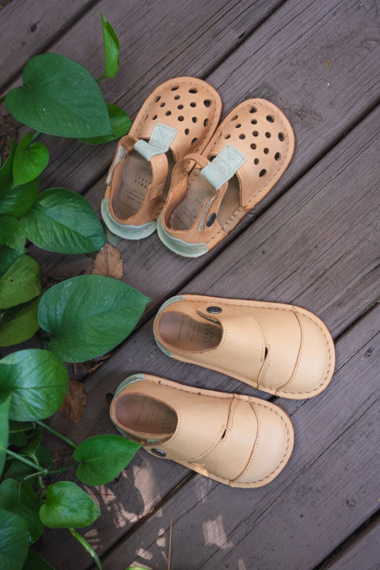 Barefoot Shoes Made in the USA (and USA-Based Brands)