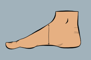 How do I measure my feet for barefoot shoes?