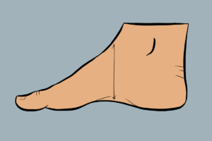 How do I measure my feet for barefoot shoes?