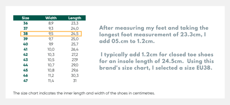 How do I measure my feet for barefoot shoes?