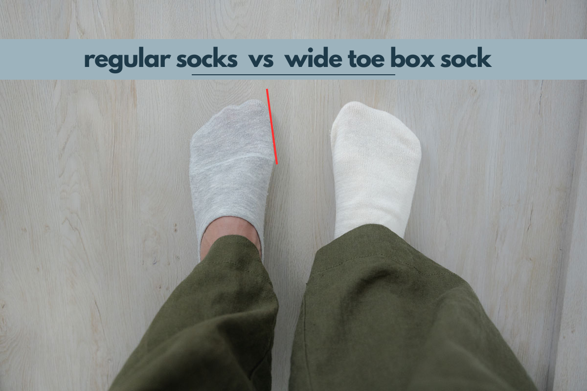 Best Socks for Barefoot Shoes: Toe Socks and Wide Toe Box Socks
