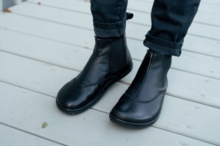 11 Best Barefoot Chelsea Boots: Foot-shaped and Flat