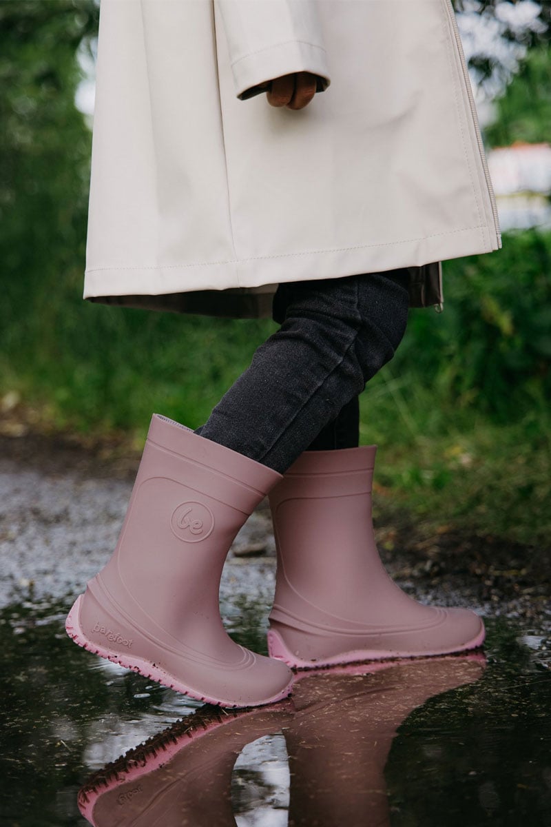 Best Rain Boots for Kids and Toddlers: Flat, Flexible and Wide