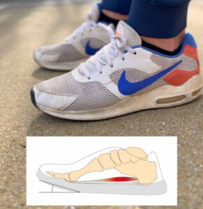 What is a toe spring? And does it matter?