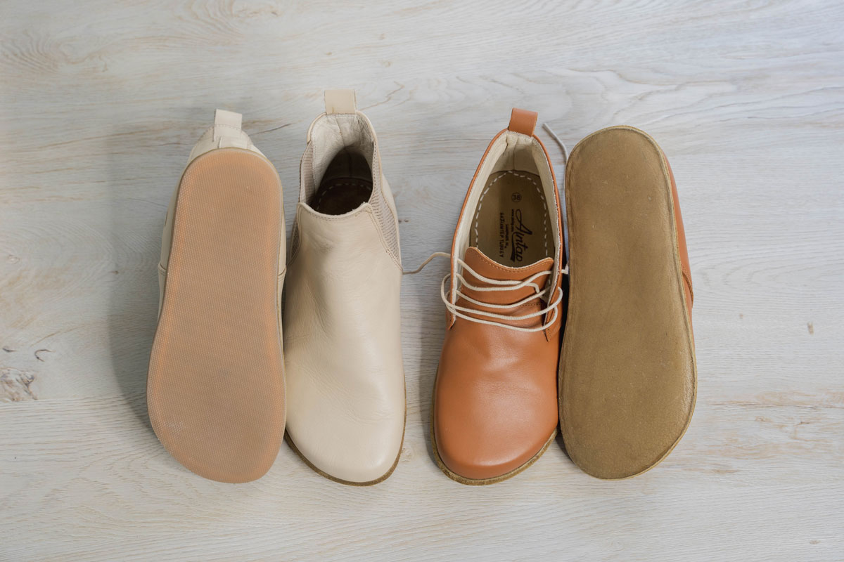 Feelbarefoot Shoes: Handmade Barefoot Shoes on Etsy