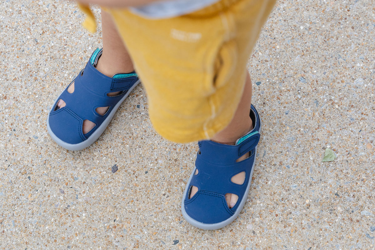 15 Best Barefoot Sandals for Kids