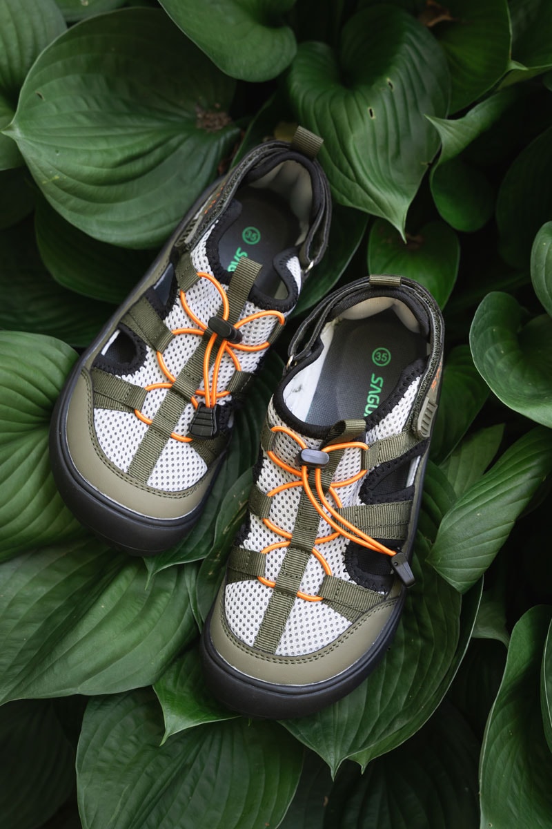 Barefoot Water Sandals Like KEEN Sandals