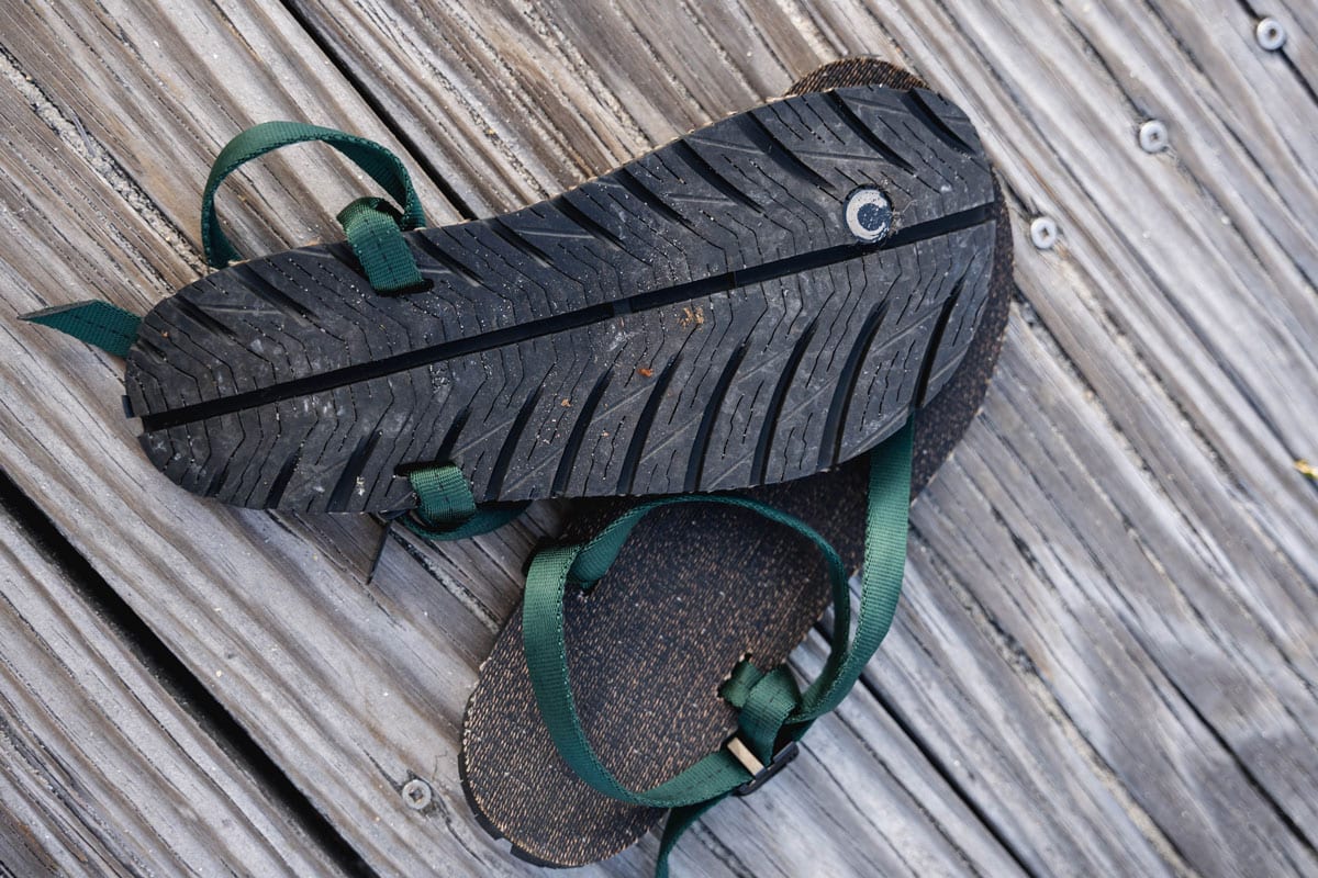ZuZu Sandals Review: Minimalist Hiking Sandals with Upcycled Soles