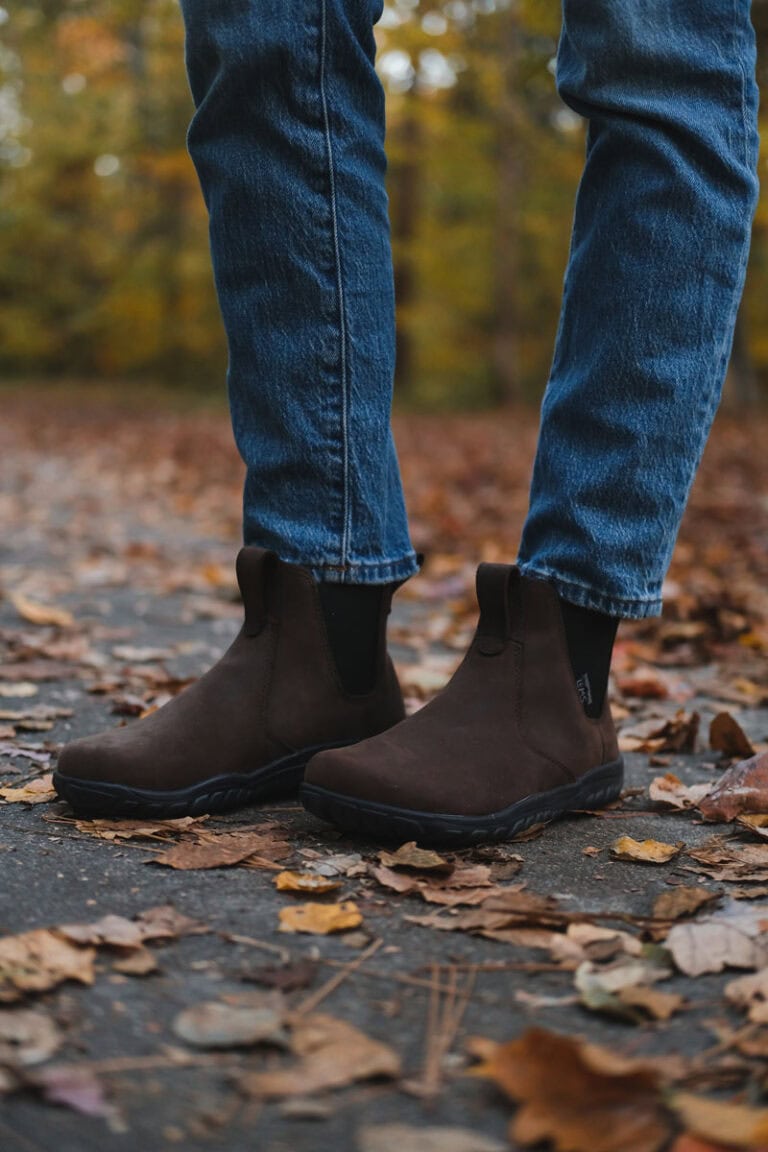 11 Best Barefoot Chelsea Boots: Foot-shaped and Flat