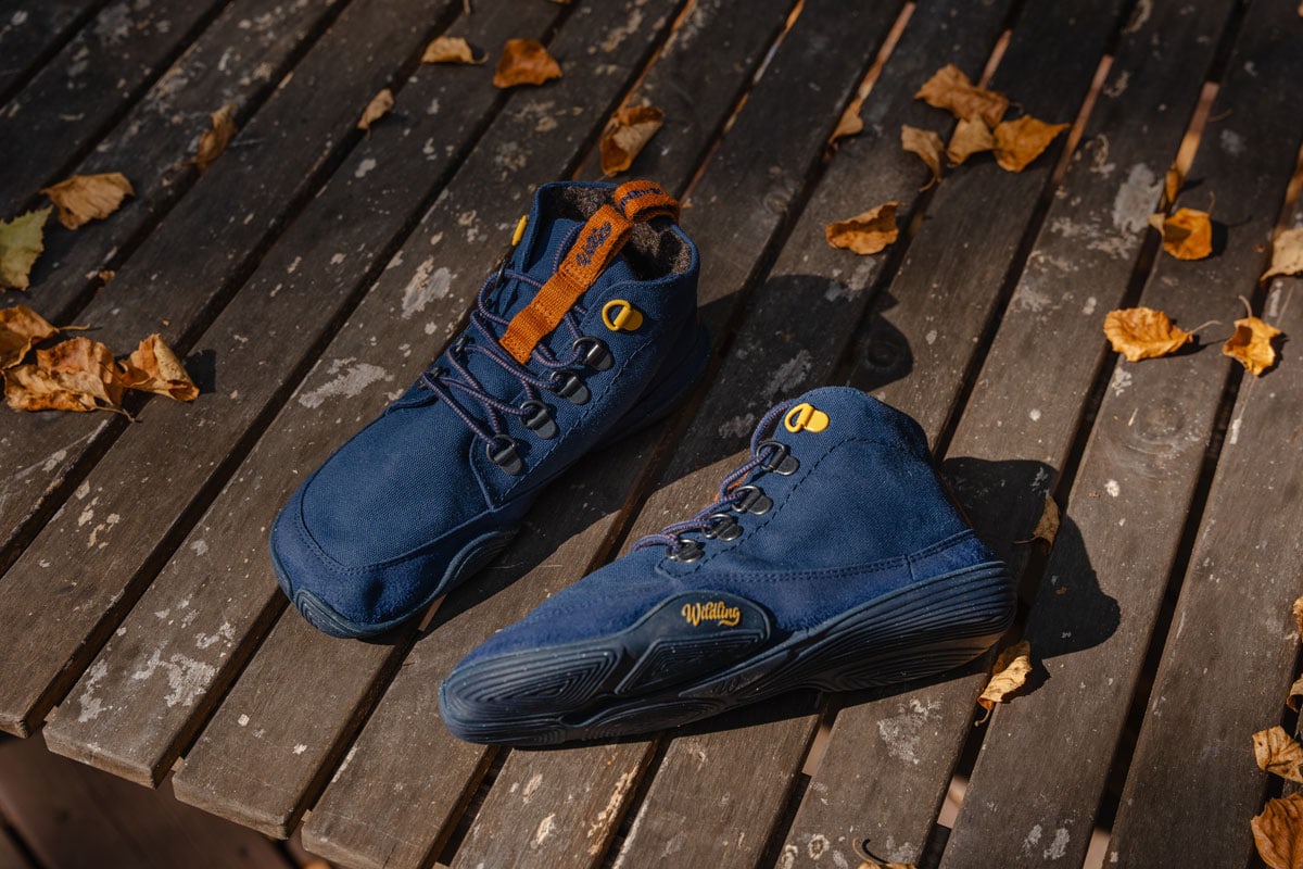 Wildling Barefoot Shoes Review – the lightest, most flexible shoes ever