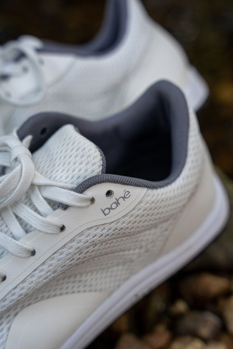 Bahé Grounding Shoes: Minimalist Running Shoes with a Wide Toe Box