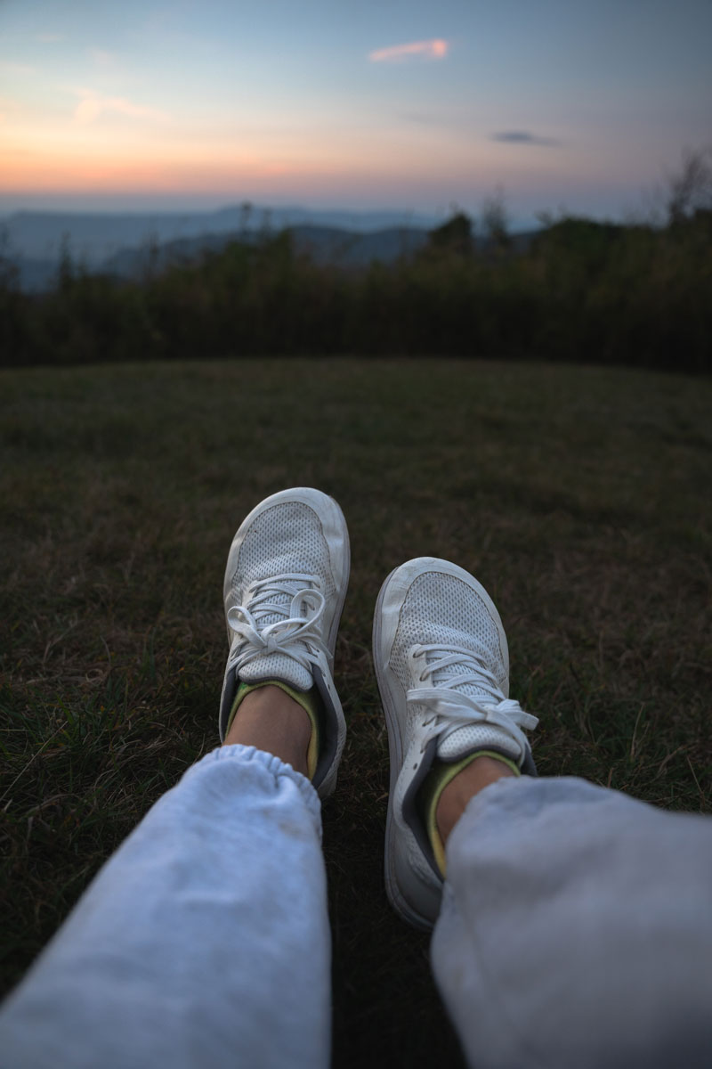 Bahé Barefoot Grounding Shoes for Outdoor Adventures: Trail Runners ...