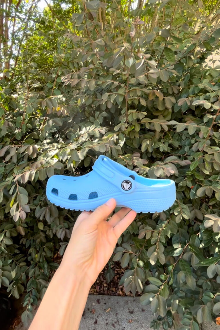 Are Crocs good for your feet?