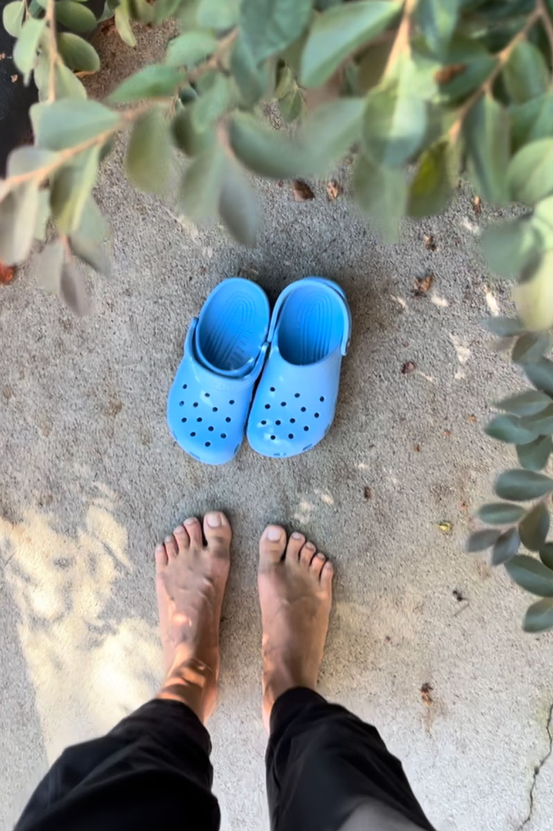 Are Crocs good for your feet?