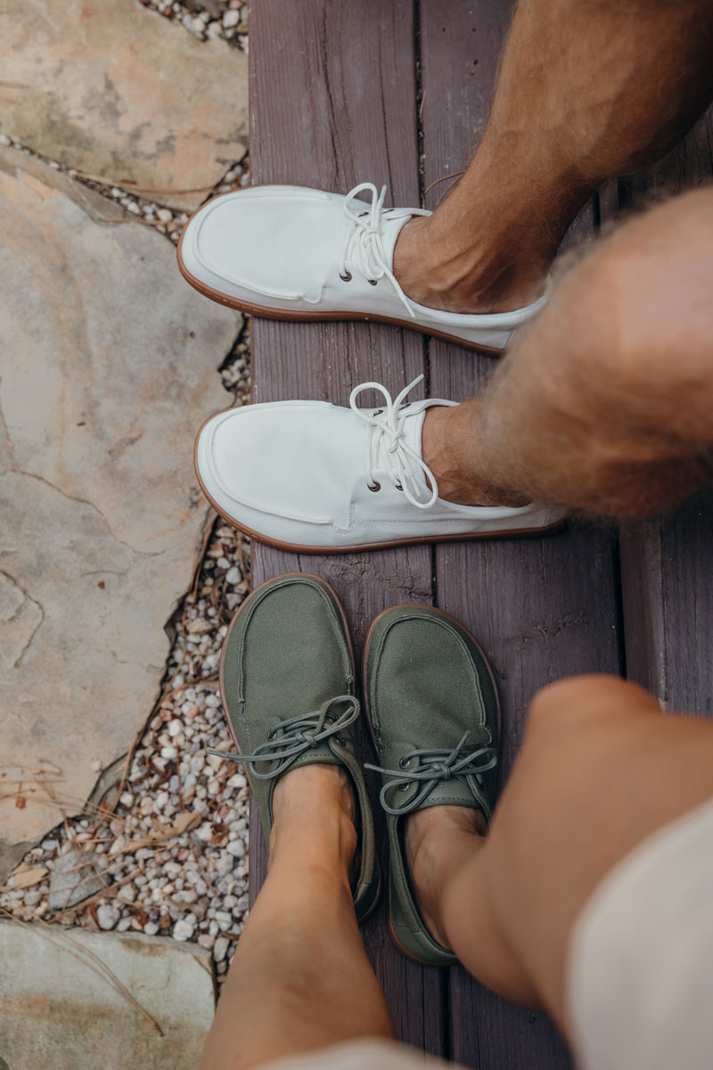 Feelgrounds Barefoot Shoes Review: Casual, Versatile, On-Trend Shoes