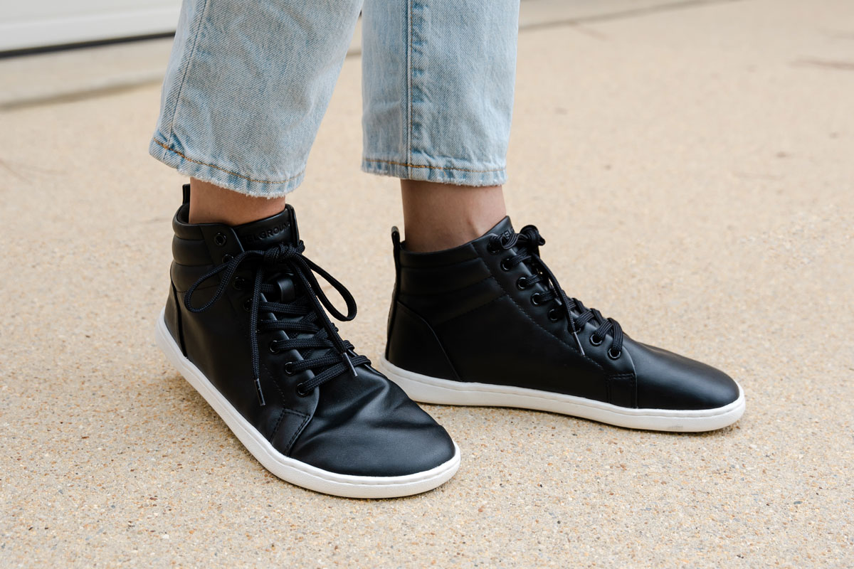 Feelgrounds Barefoot Shoes Review: Casual, Versatile, On-Trend Shoes