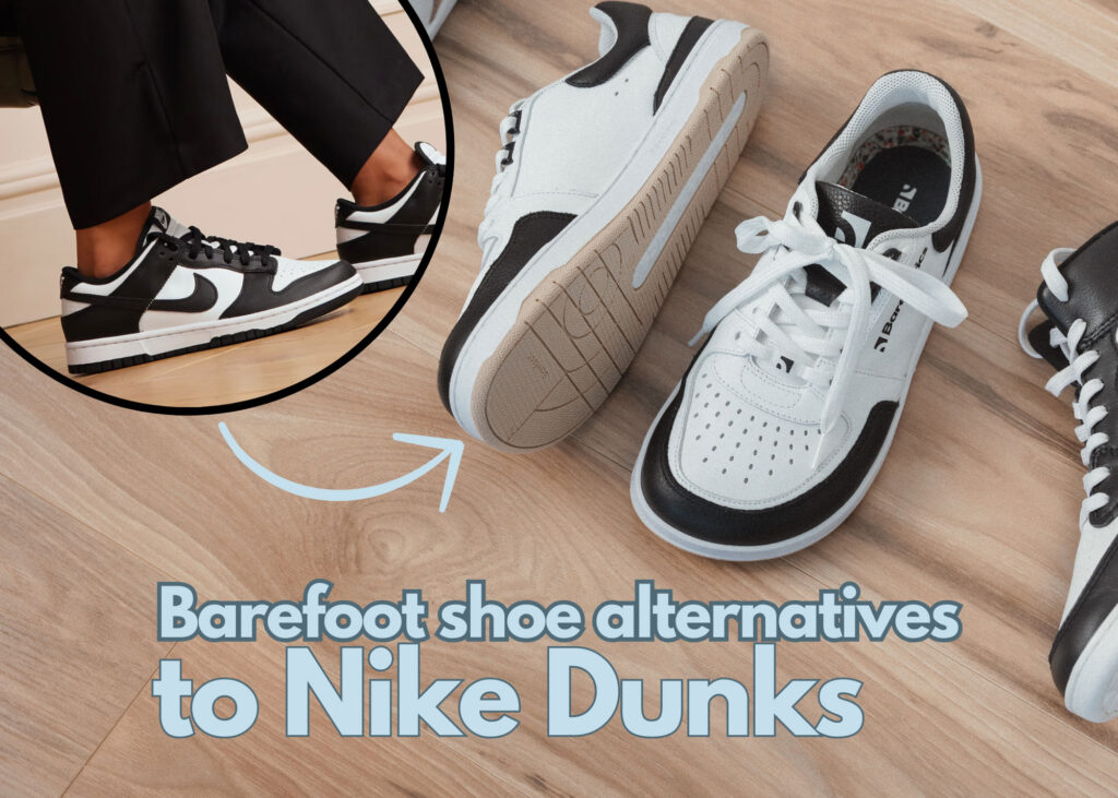 5 Barefoot Shoe Alternatives to Nike Dunks