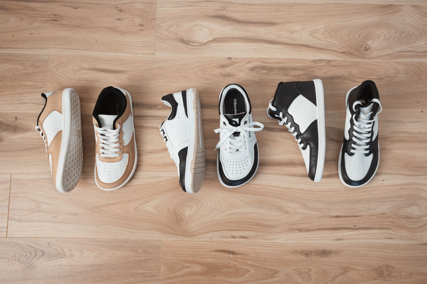 5 Barefoot Shoe Alternatives to Nike Dunks