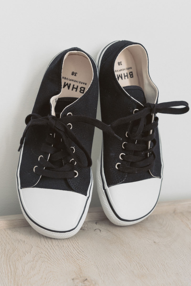 Barefoot Shoes like Converse All Stars