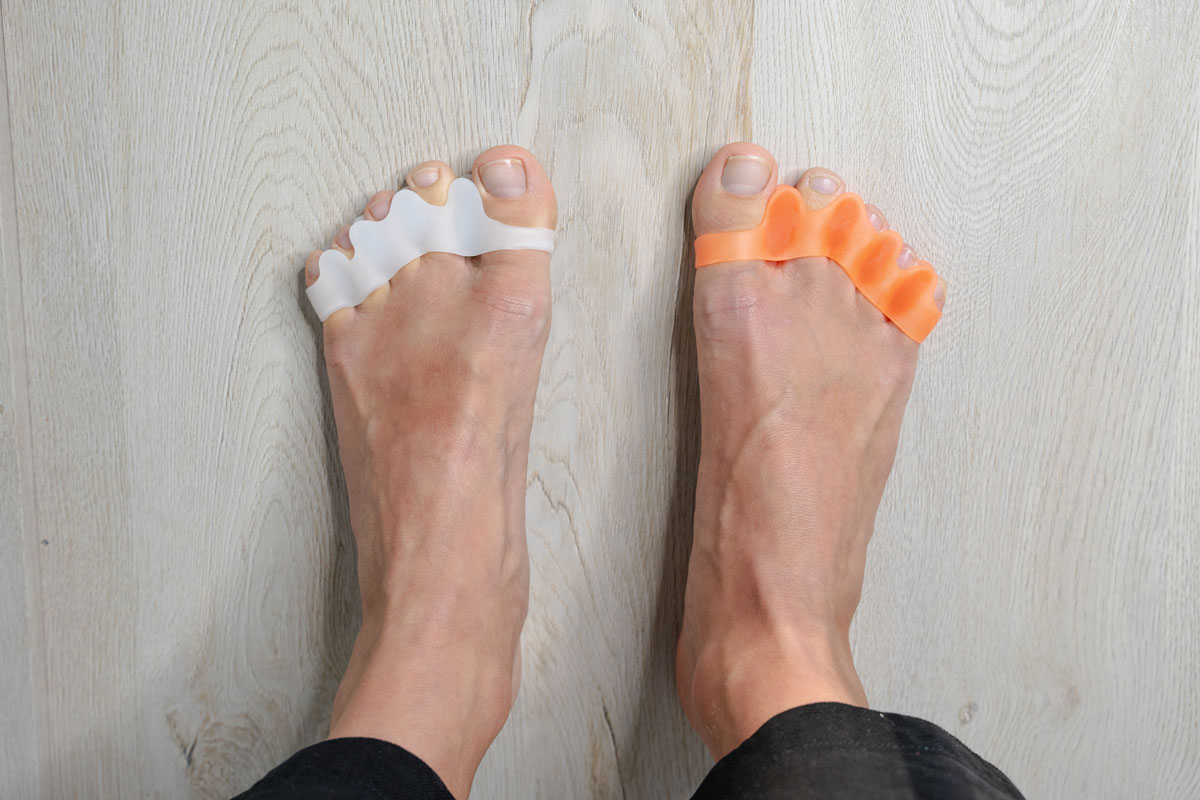 Toe Spacers: Do they work? Or are they just a gimmick?