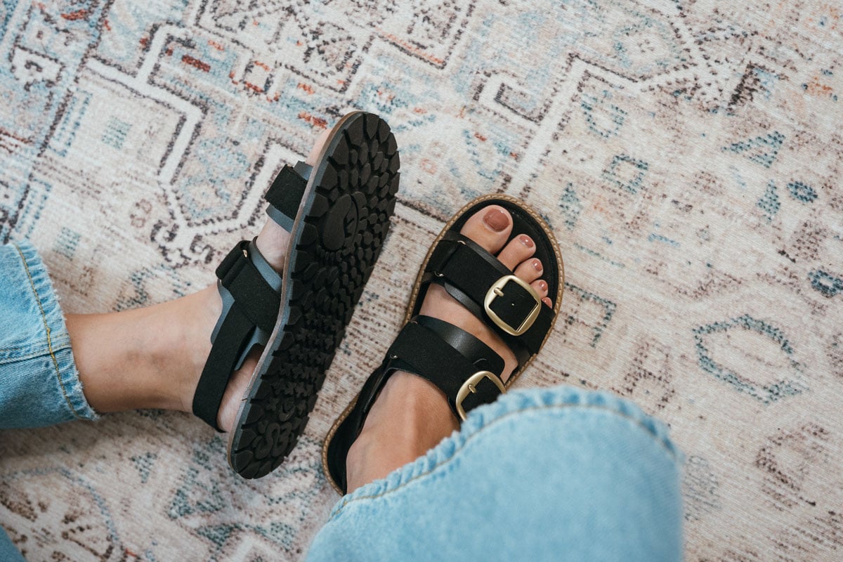 Barefoot Dupes: Barefoot Sandals Like Birkenstocks