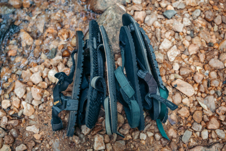 The Best Barefoot Hiking Sandals - Tested by a Hiking Enthusiast