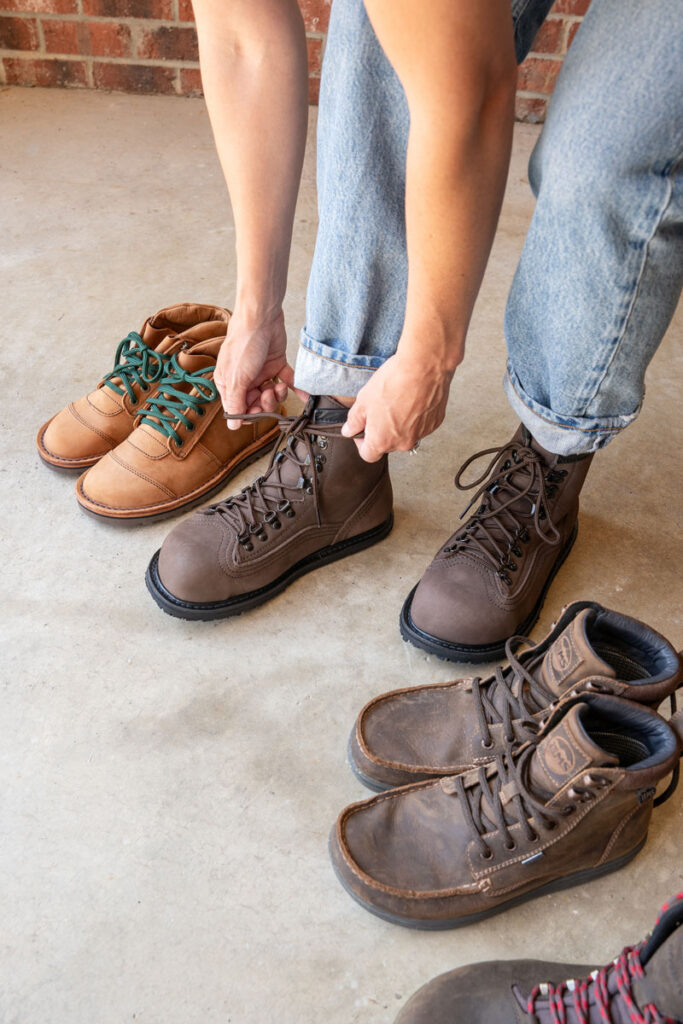 Wide Toe Box Work Boots for All-Day Comfort and Safety: From Steel Toe ...