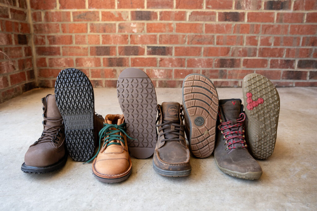 Wide Toe Box Work Boots for All-Day Comfort and Safety: From Steel Toe ...