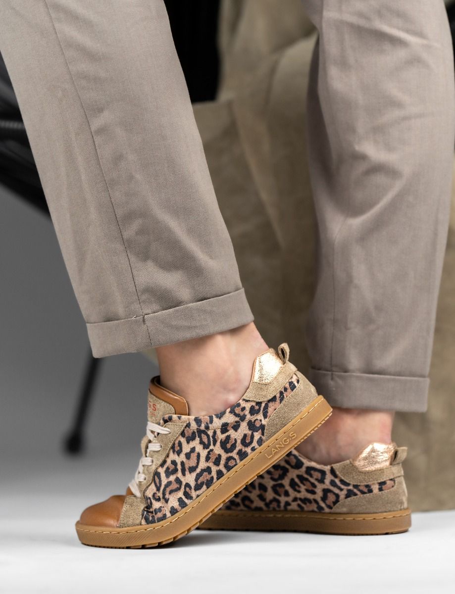 Leopard Print Sneakers Are Trending in 2025 – Here Are the Best ...