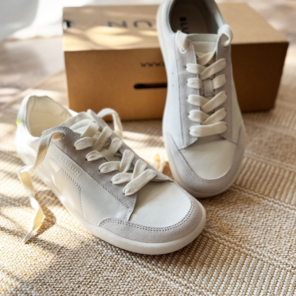 BLUSUN Barefoot Shoes Review: Classic and Cool Barefoot Sneakers