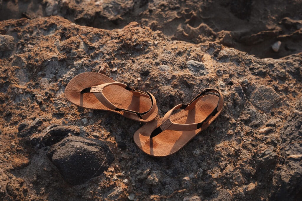 Shamma Sandals Review: Handmade Barefoot Sandals for Running, Hiking ...