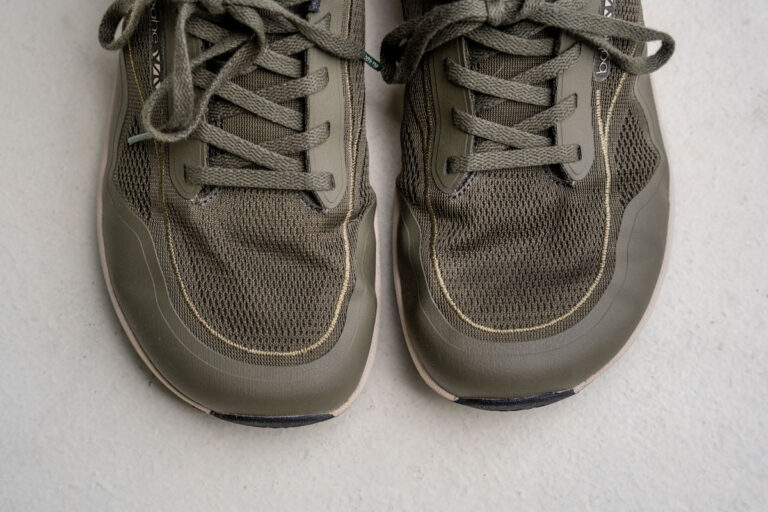 Bahé Revive Modes Review: Minimalist Running Shoes in Three Cushion Levels