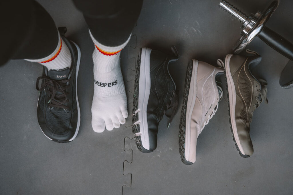 My Top 4 Barefoot Gym Shoes of 2025